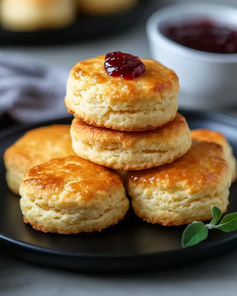 Easy Homemade Biscuits Recipe