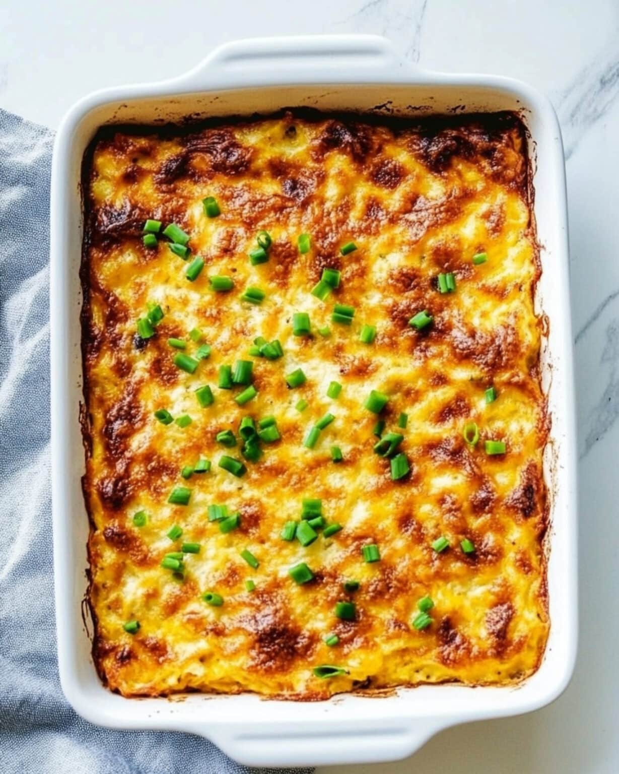 The Best Breakfast Casserole Recipe
