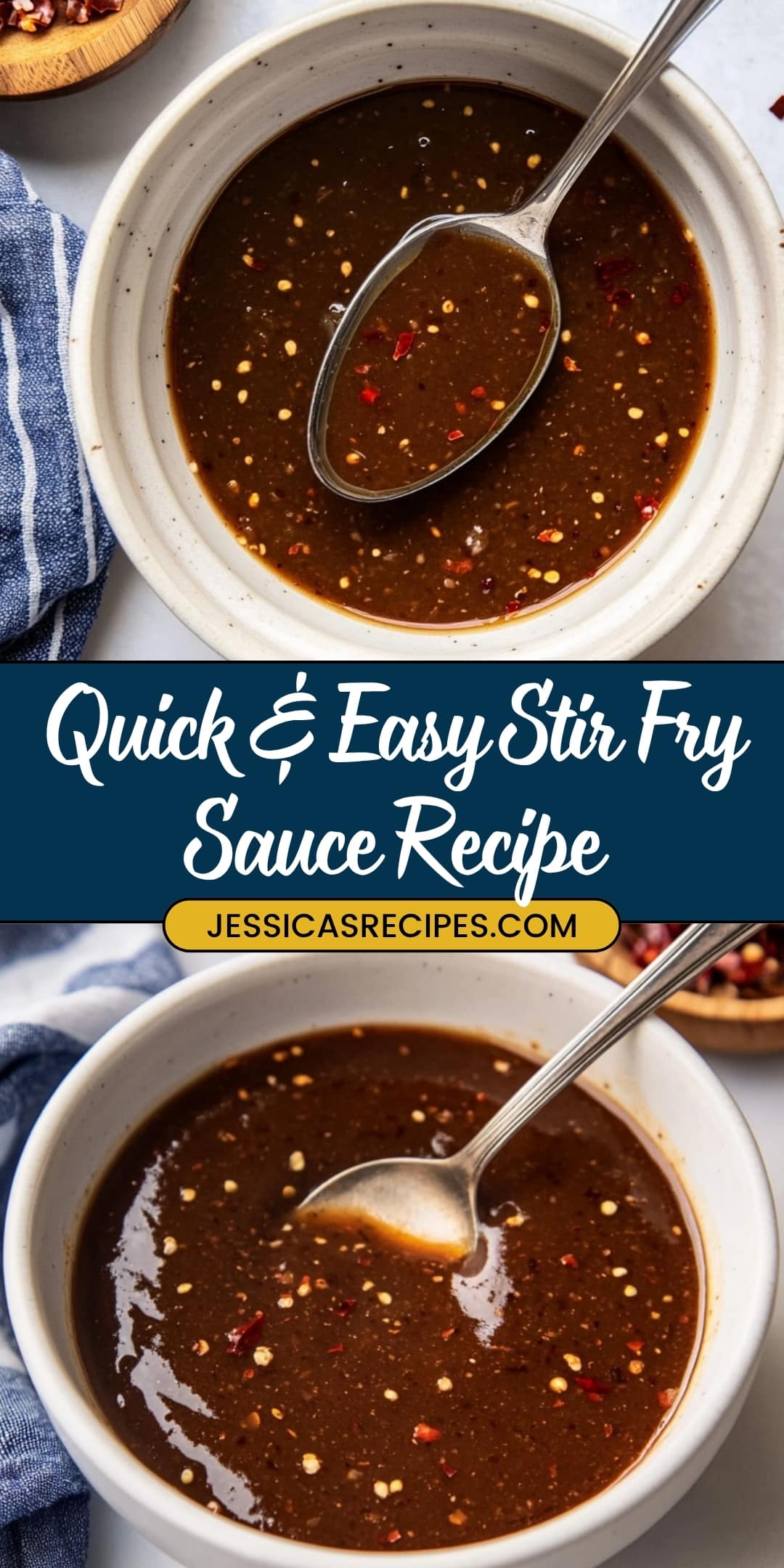 Stir Fry Sauce: Elevate Your Stir Fry Nights with this Flavor Bomb