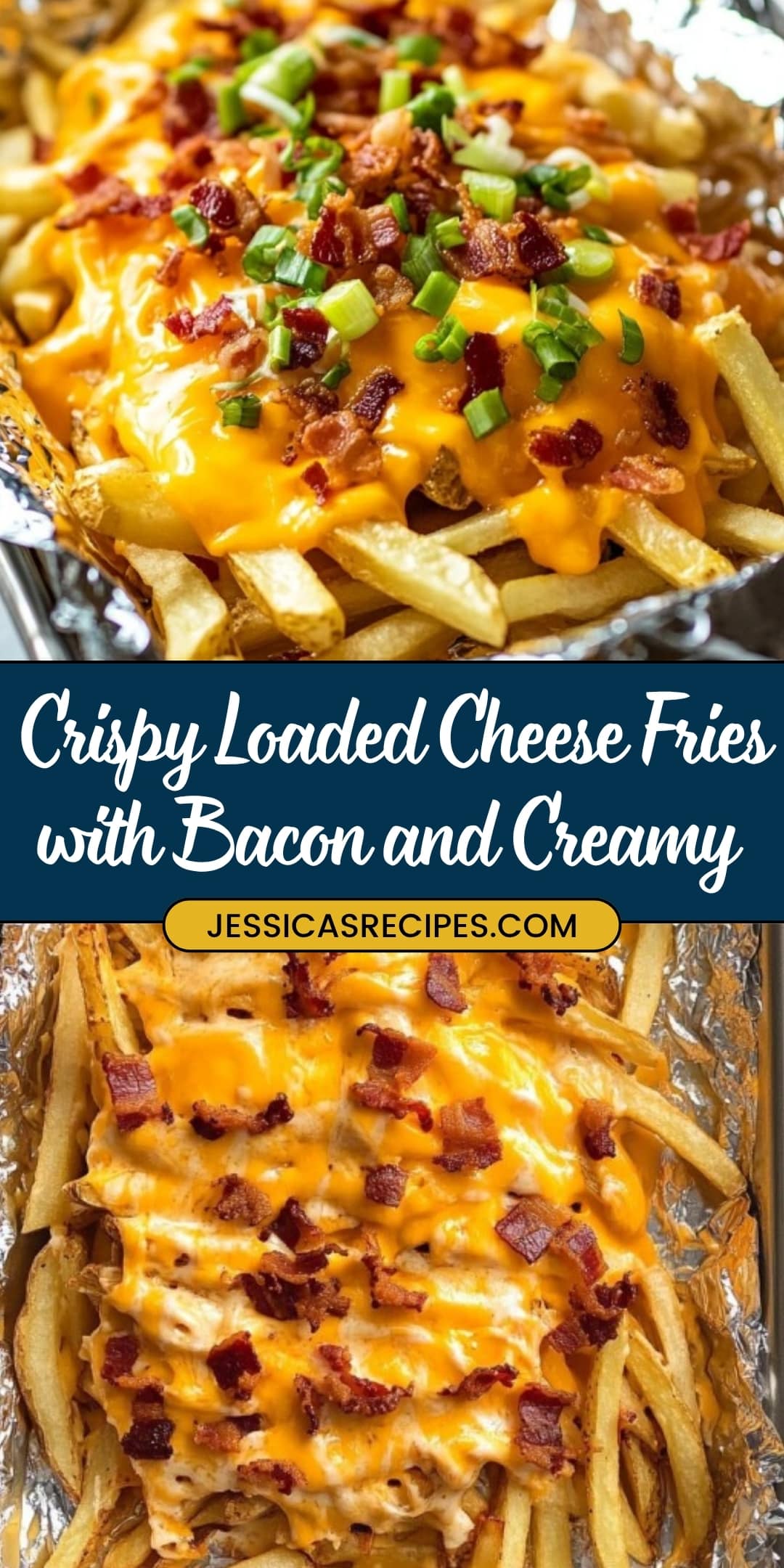 Loaded Cheese Fries: Irresistible & Creamy Comfort Food