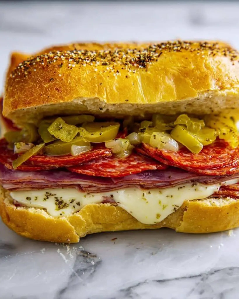 Baked Italian Subs: Warm, Melty Sandwich Delight You'll Love