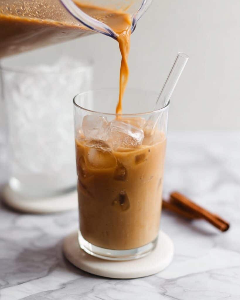 Pumpkin Spice Cold Brew: Cozy Fall Coffee Delight