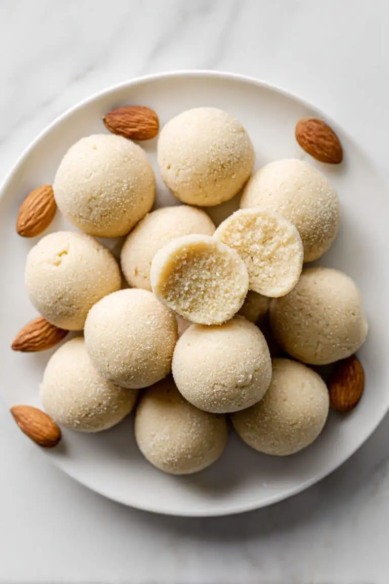 Homemade Marzipan: Easy, Smooth Almond Treats You Can Make