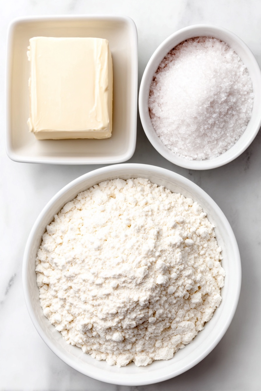 Buttery Shortbread Cookies: Irresistibly Melt-In-Your-Mouth Delight