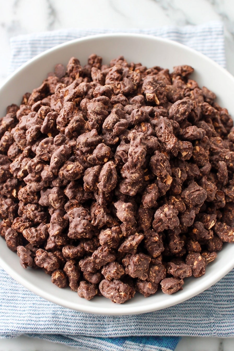 Reindeer Poop Snack Mix: Fun Holiday Treat for Every Celebration