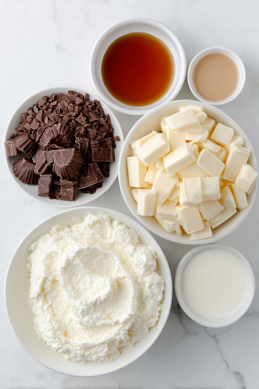 Moose Tracks Fudge with Peanut Butter Cups – Easy & Decadent