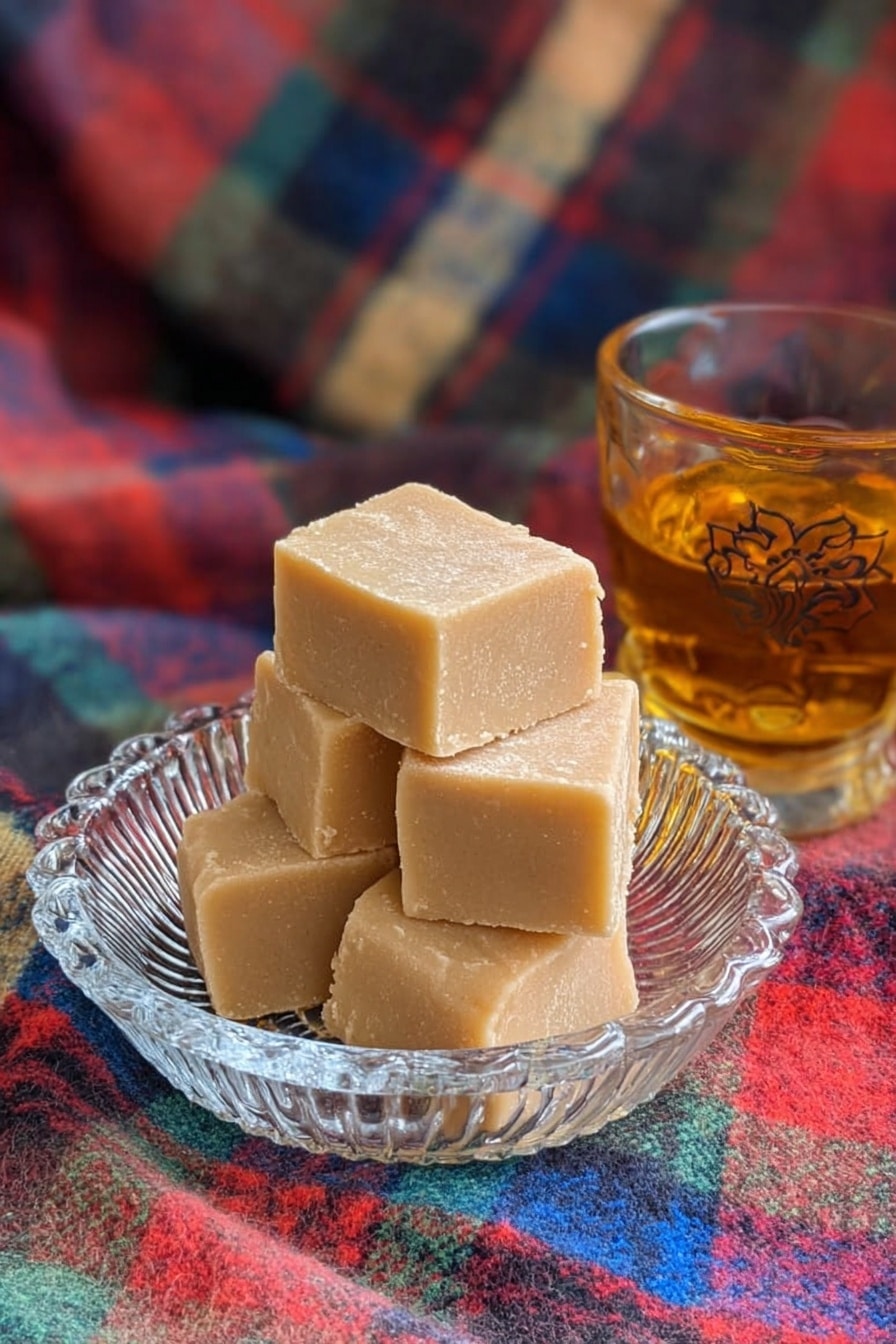 Scottish Tablet: Authentic & Irresistibly Delicious Traditional Candy