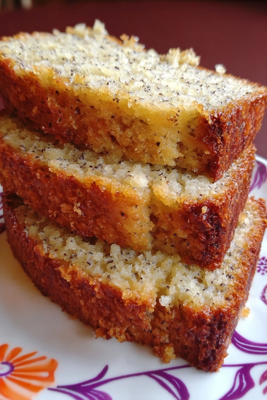 Moist Pineapple Banana Bread: Tropical Flavor You Will Love