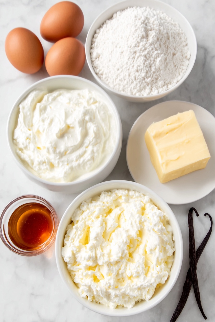 Vanilla Greek Yogurt Pancakes: Fluffy & Flavorful Breakfast