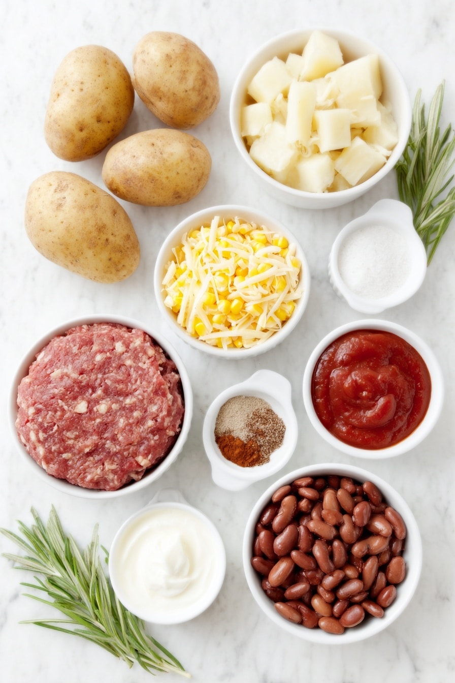 Slow Cooker Cowboy Casserole: Cozy, Easy Family Dinner