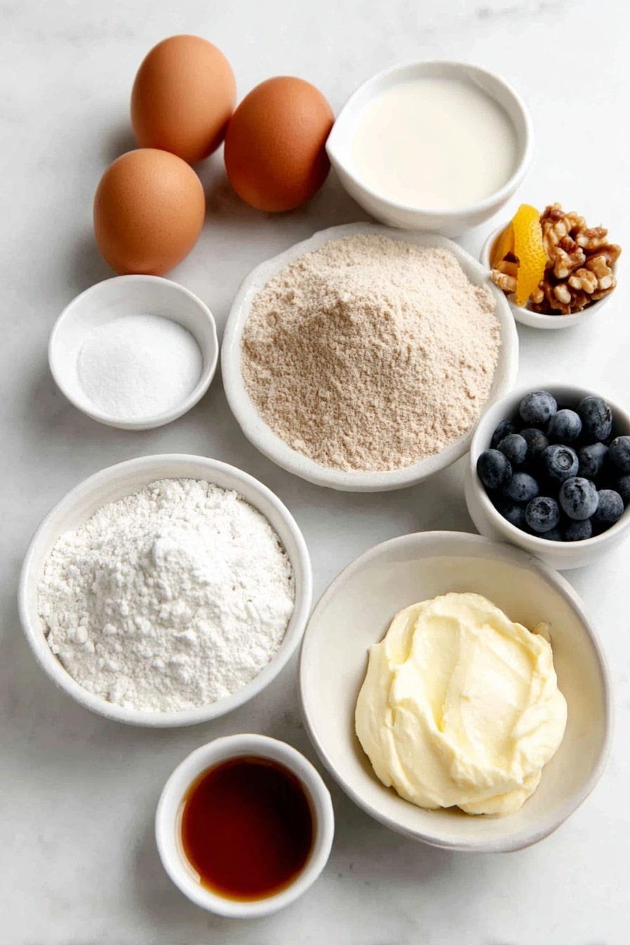 Greek Yogurt Pancakes Recipe: Fluffy & Protein-Packed Breakfast