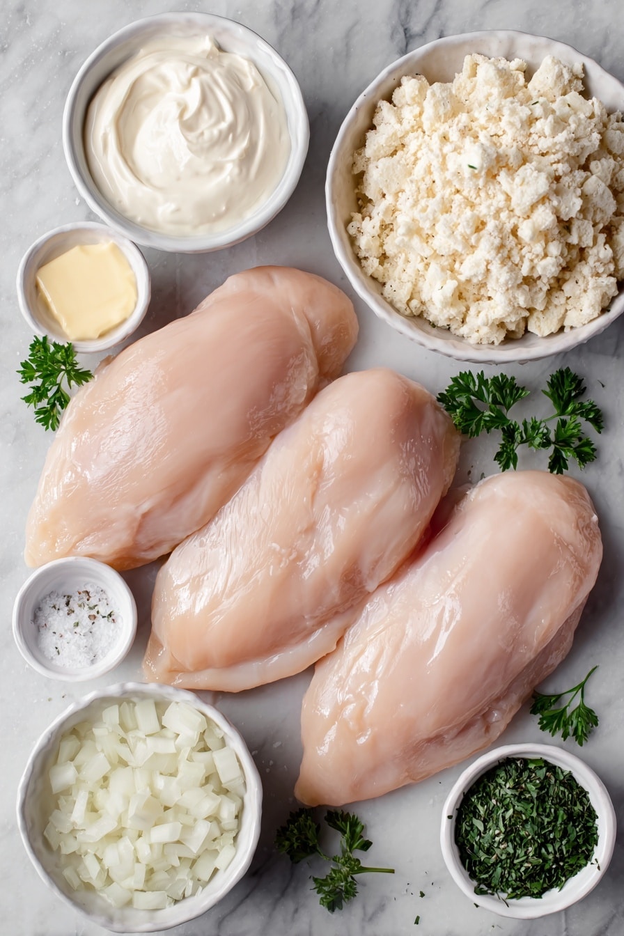 Easy Crockpot Chicken and Stuffing – Your Cozy Dinner Fix