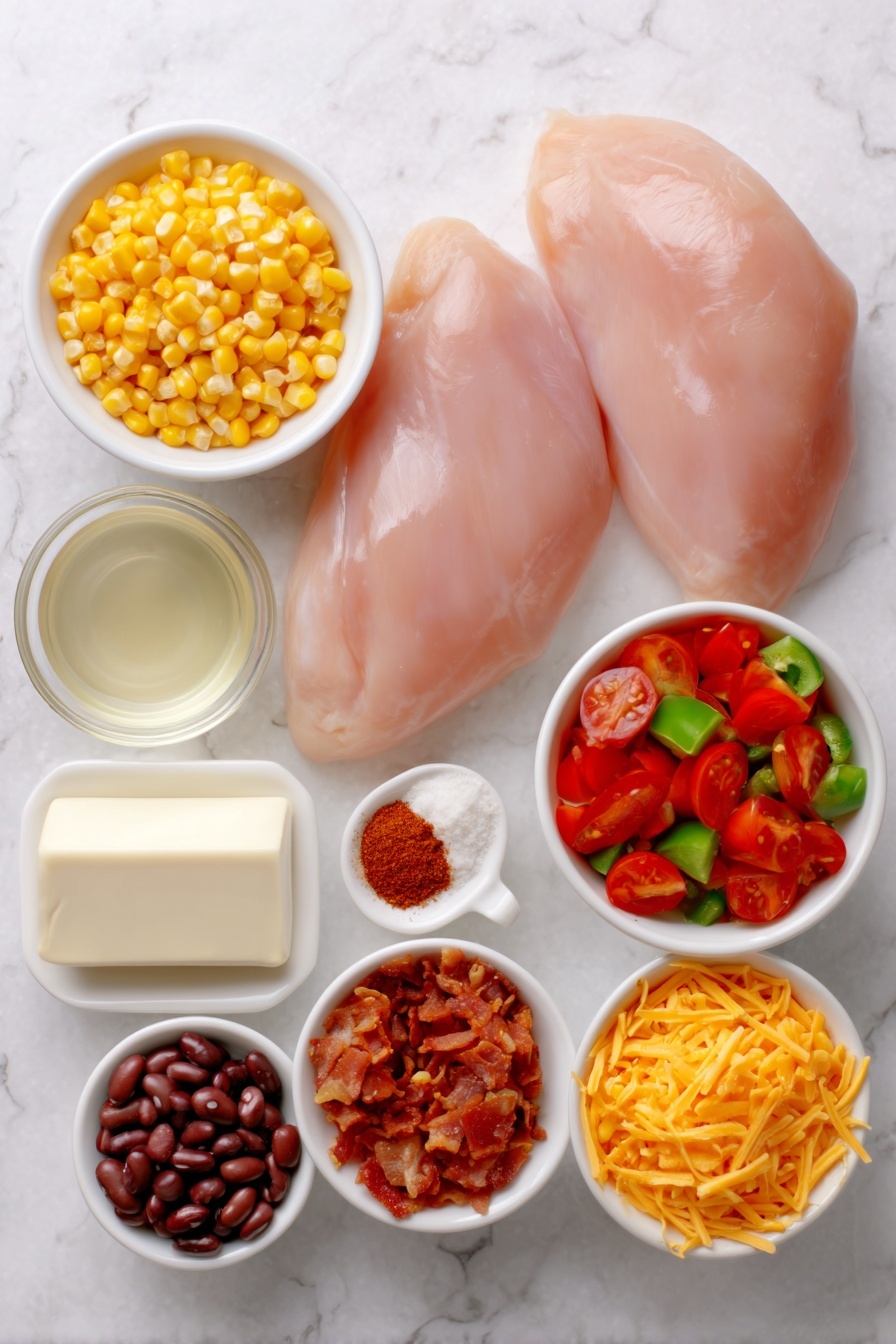 Cream Cheese Crack Chicken Chili: The Ultimate Comfort Food