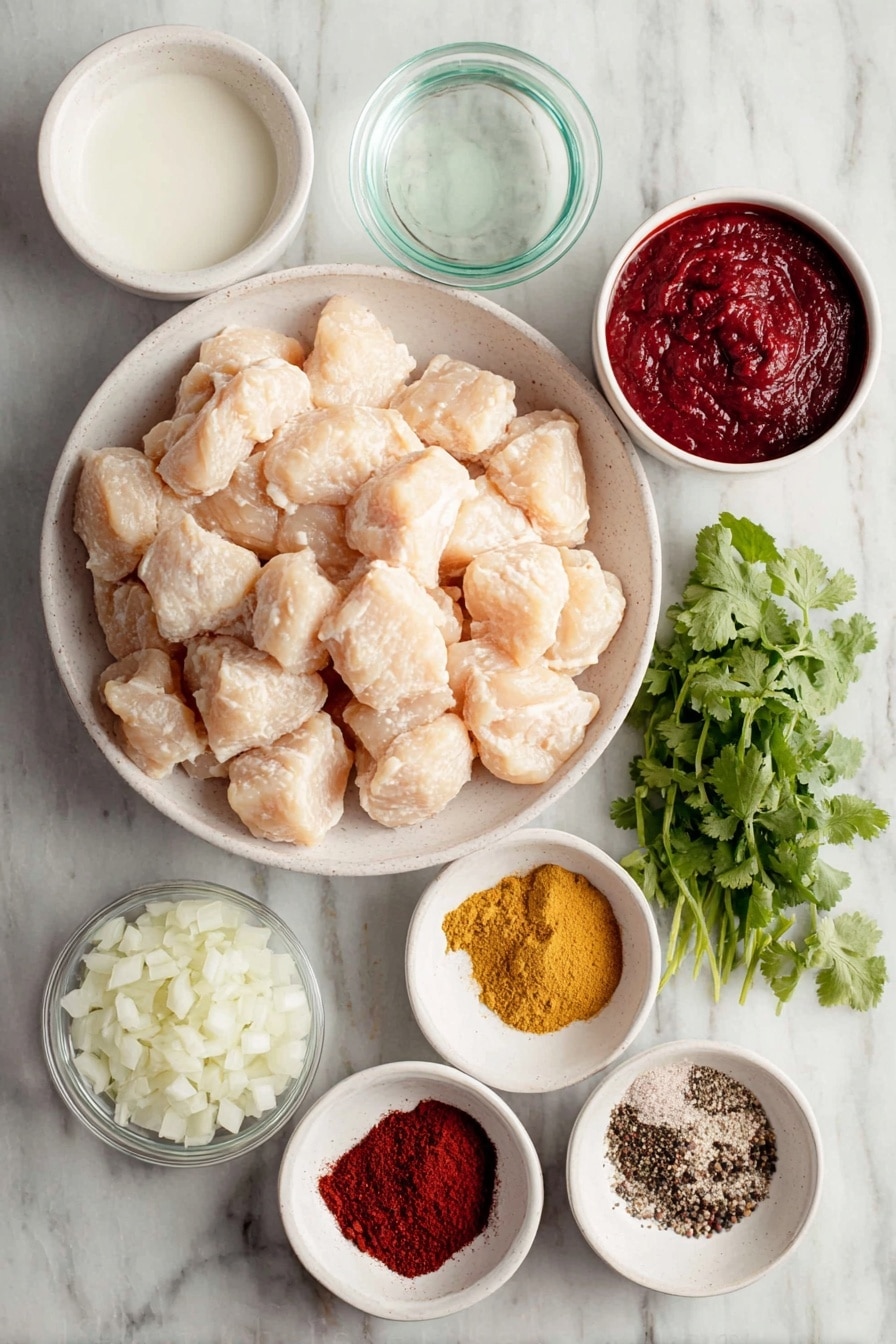 Slow Cooker Chicken Curry: Easy, Cozy, Flavorful Dinner