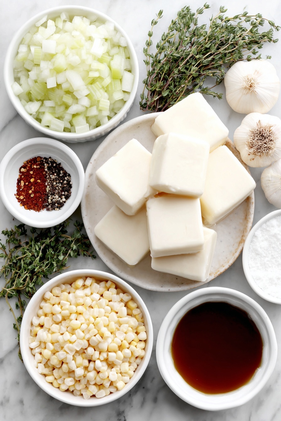 Creamy Potato Corn Chowder: Cozy, Hearty Comfort in a Bowl