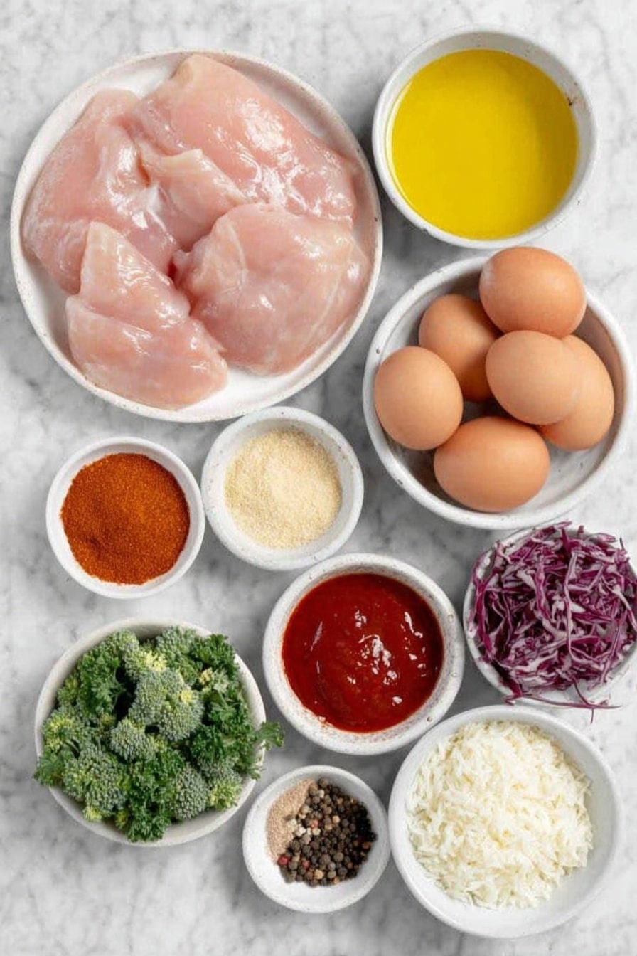 Hot Honey Chicken Rice Bowls: Irresistible Spicy & Sweet Dinner