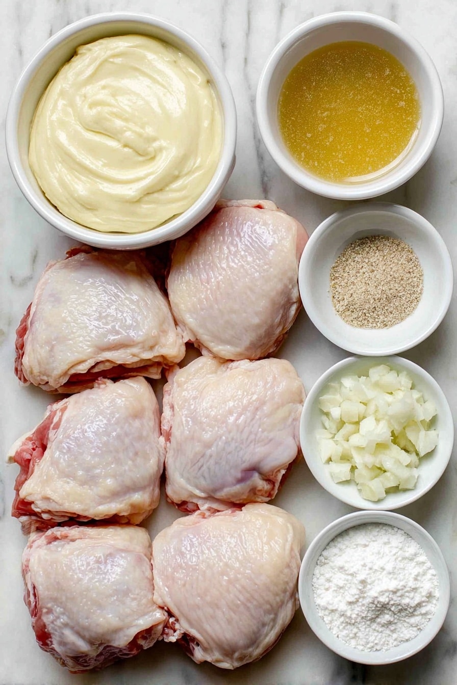 Slow Cooker Honey Mustard Chicken: Easy, Flavorful Dinner