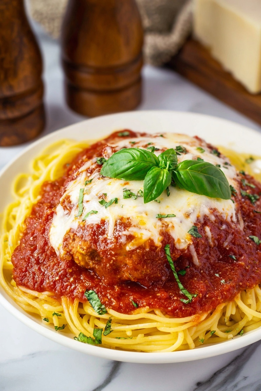 Crockpot Chicken Parmesan: Easy, Comforting Italian Dinner