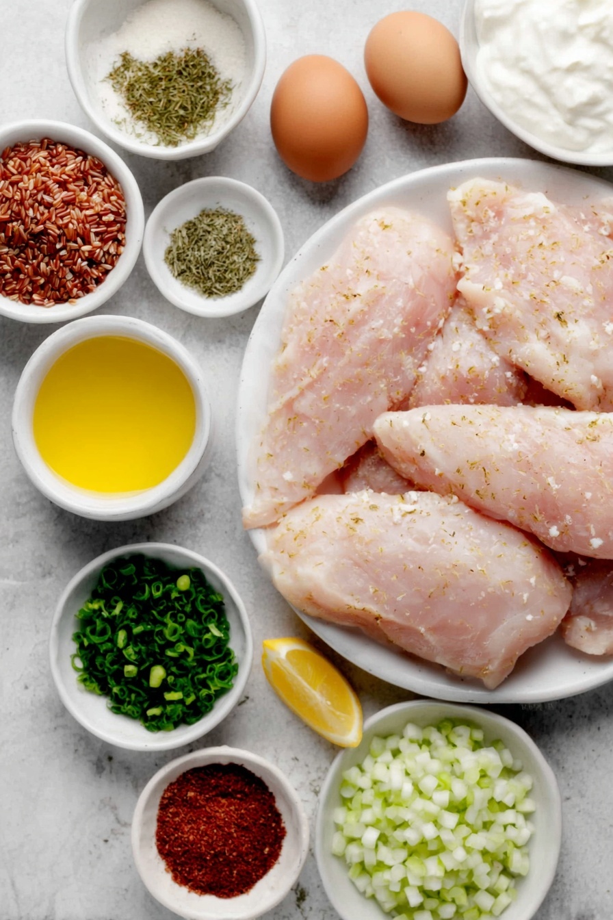 Buffalo Chicken Rice Bowls: Irresistibly Spicy & Flavorful